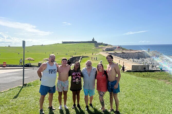 San Juan Tour Express Castle Beach and Food - Exploring the San Juan Tour Express: What’s Included and What to Expect