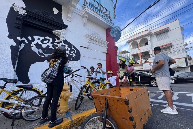 San Juan Urban Art Bike Tour 2 Hour and 4 Hour Options - Practical Information and Tips