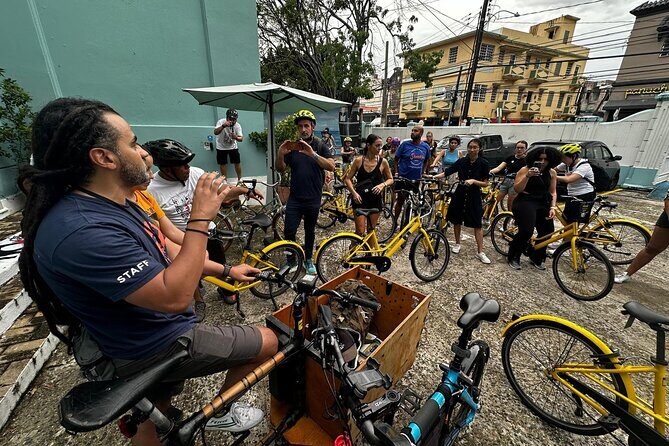 San Juan Urban Art Bike Tour 2 Hour and 4 Hour Options - FAQs