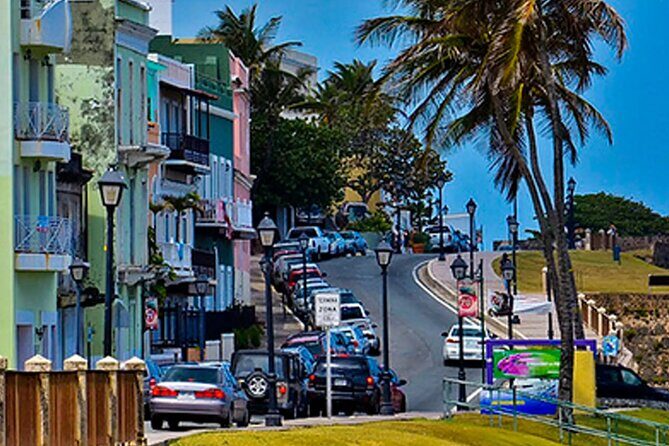 San Juans Reggaeton History: A Self-Guided Audio Tour - The Historic Plaza and Saint John the Baptist Statue