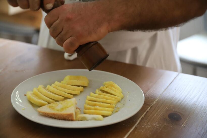 San Lazzaro: Mozzarella and Gnocchi Workshop - Introduction
