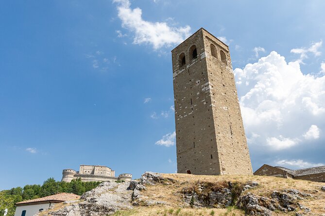 San Leo: Entrance ticket to the fortress and prison of Cagliostro - FAQ