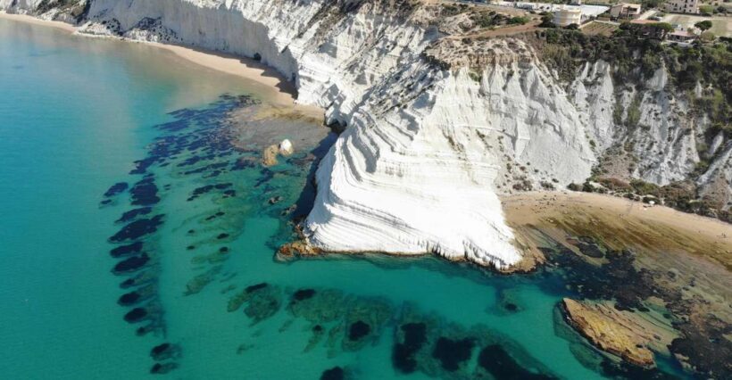 San Leone, Scala dei turchi: private aperitif on boat tour - Discovering the Magic of Sicily’s Coast with a Private Boat Tour and Aperitif