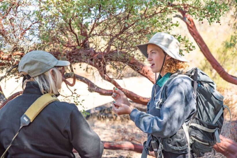 San Luis Obispo: Margarita Ranch Foraging Tour - What to Expect on the Santa Margarita Ranch Foraging Tour
