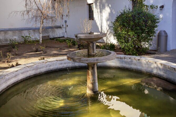 San Luis Obispo Spanish Roots Self Guided Audio GPS Walking Tour - FAQ