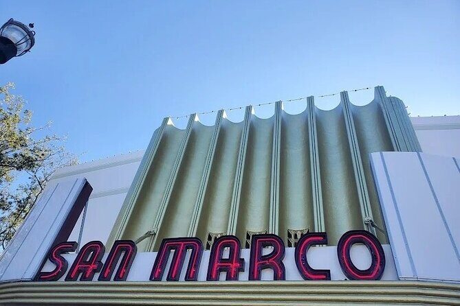 San Marco Food Tour Culinary Journey in Jacksonville - What the San Marco Food Tour Offers