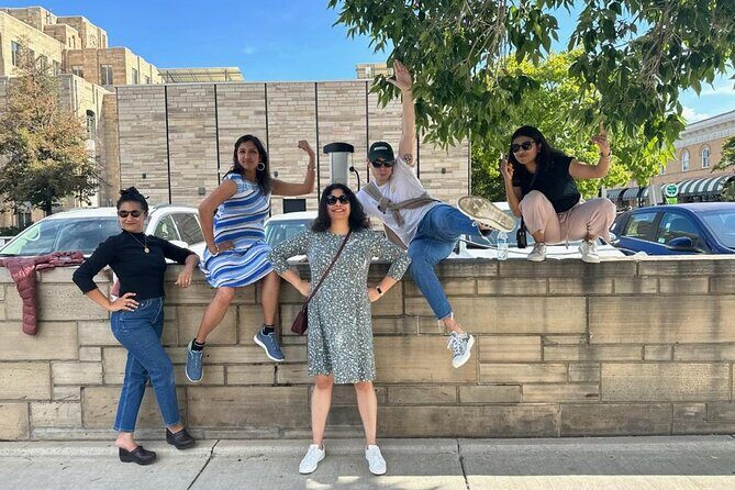 San Marcos Shuffle Scavenger Hunt - What Are the Highlights?