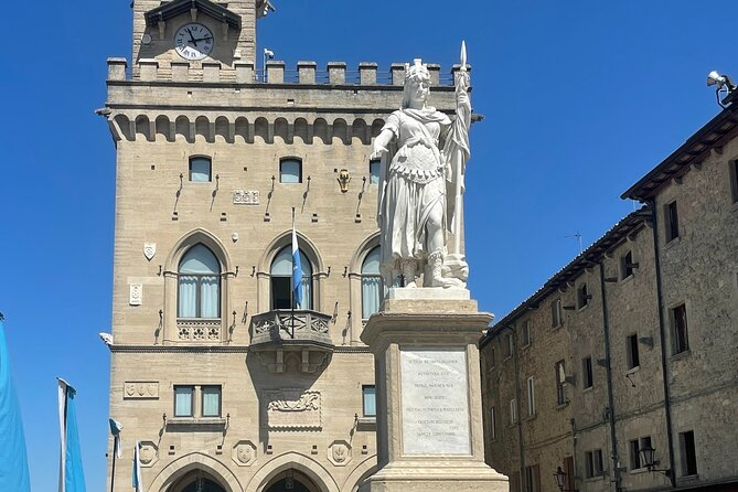 San Marino: A Self Guided Audio Tour - Additional Information