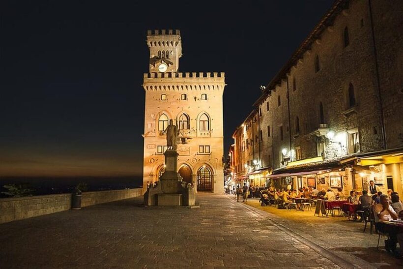 San Marino: UNESCO World Heritage Site Private Tour - Walkthrough of the Itinerary