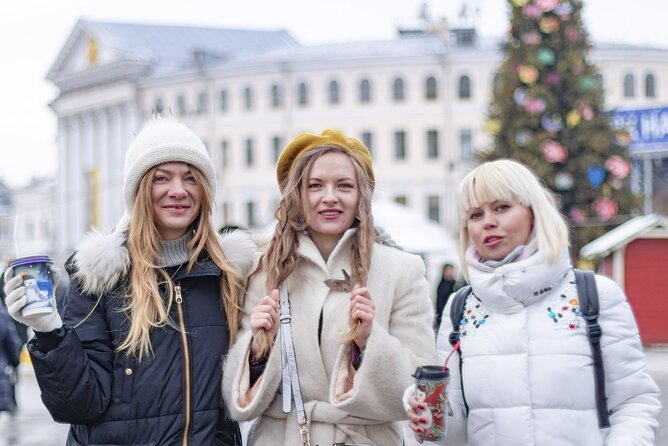 San Marinos Starlit Stroll: A Christmas Walking Tour - Introduction