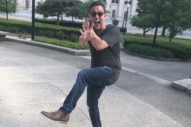 San Mateo City Scavenger Hunt Excursion by Zombie Scavengers - The Itinerary & Key Locations