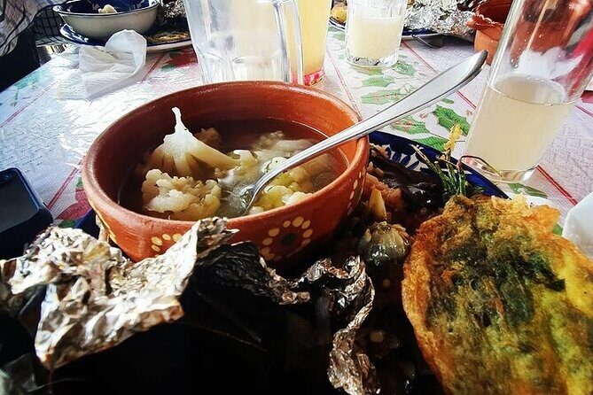 San Miguel Allende's History Through Gastronomi and Architecture - The Included Tastings and Cultural Flavors