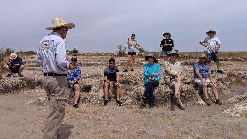 San Miguel: Cañada de la Virgen Archaeological Site Tour - An In-Depth Look at the Tour Experience