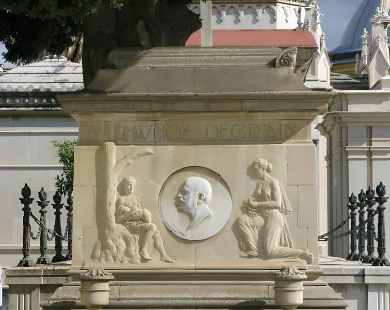 San Miguel Cemetery Tour of Malaga - The Highlights: What Makes This Tour Stand Out