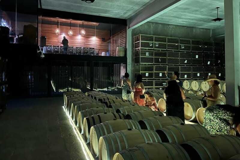 San Miguel de Allende: 3 or 5-Course Menu & Wine Pairing - The Gourmet Meal and Wine Pairings