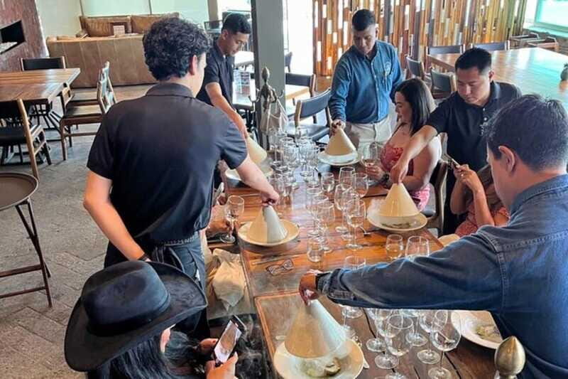 San Miguel de Allende: 3 or 5-Course Menu & Wine Pairing - Practical Details and Considerations