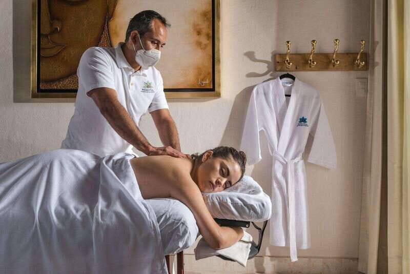 San Miguel de Allende : 60-Min Deep Tissue Massage - Key Points