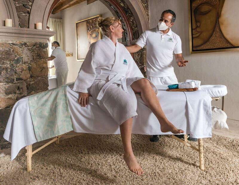 San Miguel de Allende : 60-Min Deep Tissue Massage - Frequently Asked Questions