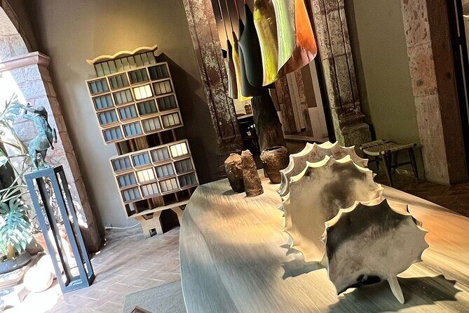 San Miguel de Allende Art Galleries Walking Tour - Value for Money
