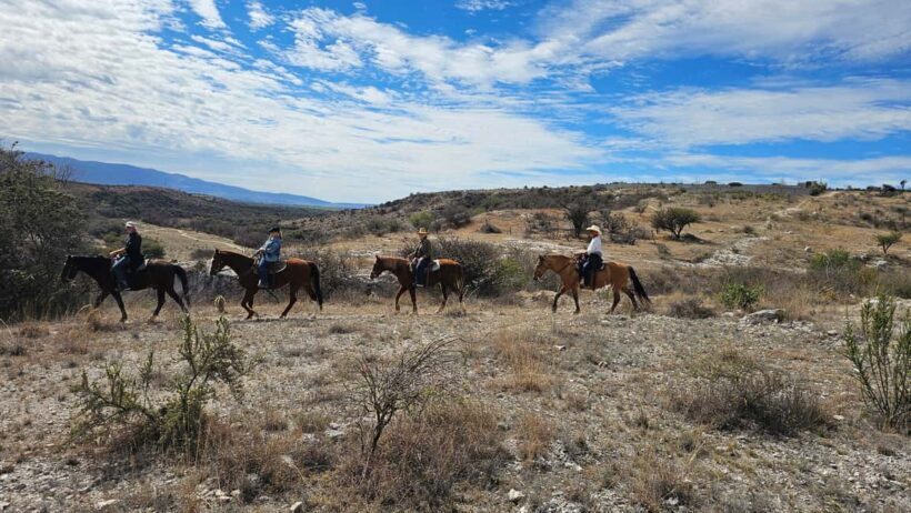 San Miguel de Allende: Breakfast Horseback Ride To Nirvana - An Overview of the Experience