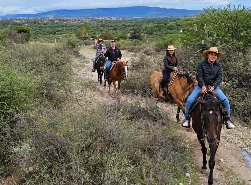 San Miguel de Allende: Breakfast Horseback Ride To Nirvana - Frequently Asked Questions