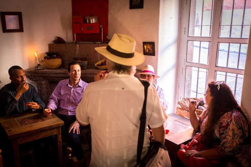San Miguel de Allende: Chocolate Tasting and Walking Tour - Key Points