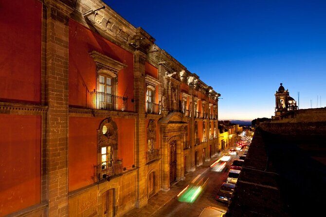 San Miguel de Allende city tour - Authentic Experiences and Hidden Gems