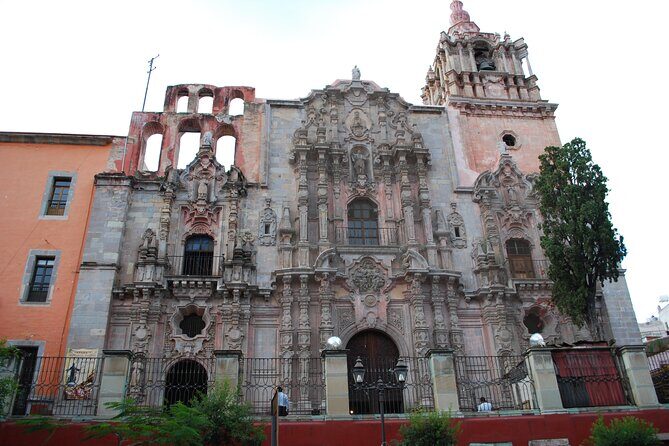 San Miguel de Allende city tour - Who Should Book This Tour?