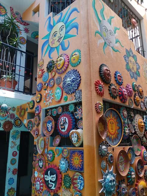 San Miguel de Allende Day Tour From Mexico City - Exploring the San Miguel de Allende Day Tour
