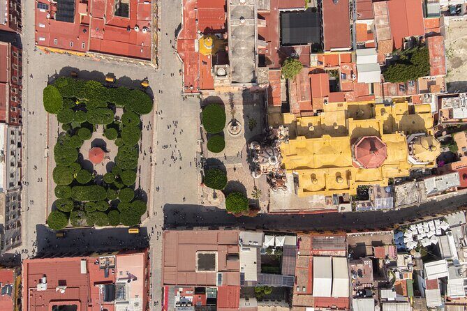 San Miguel de Allende Day Trip from Mexico City - Art, Culture, and Local Flavor
