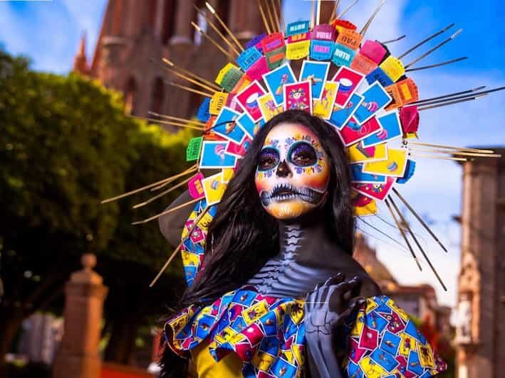 San Miguel de Allende: Dia de Muertos Traditions Guided Tour - An In-Depth Look at the Tour