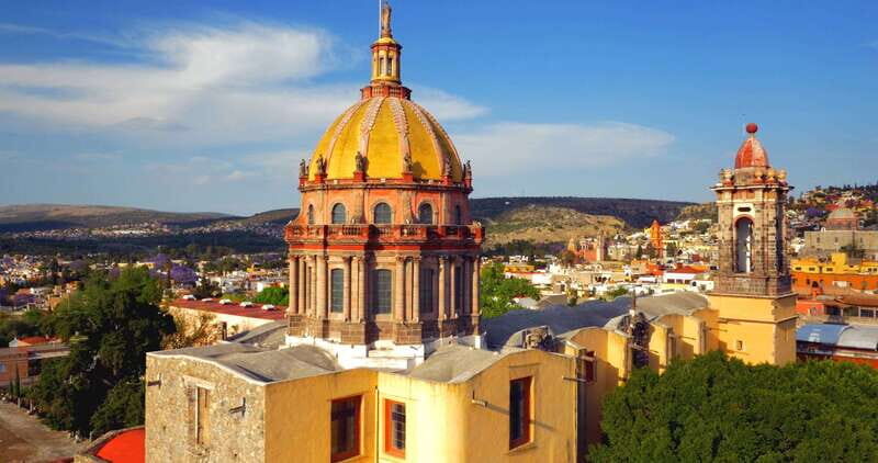 San Miguel De Allende: Downtown Landmarks Walking Tour - The Practical Side