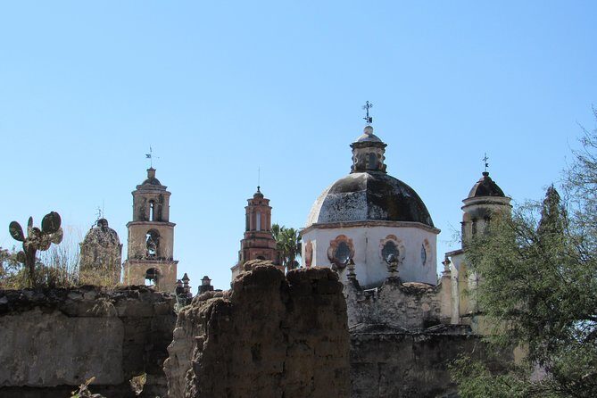 San Miguel de Allende Driving Tour - The Experience in Context
