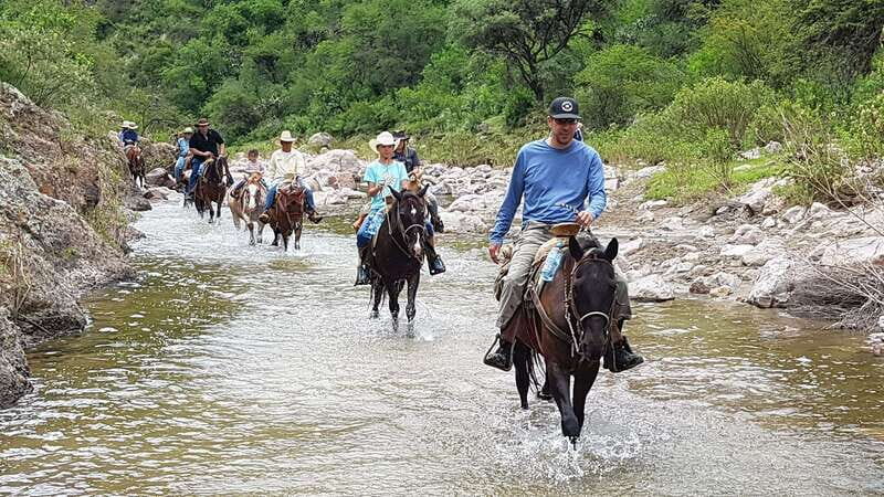San Miguel de Allende: Full-Day Ranch Adventure - Key Points