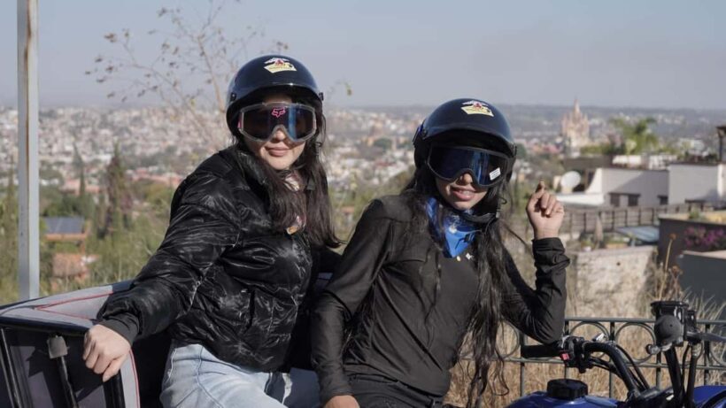 San Miguel de Allende: Historic Center ATV Tour - An In-Depth Look at the San Miguel de Allende ATV Tour