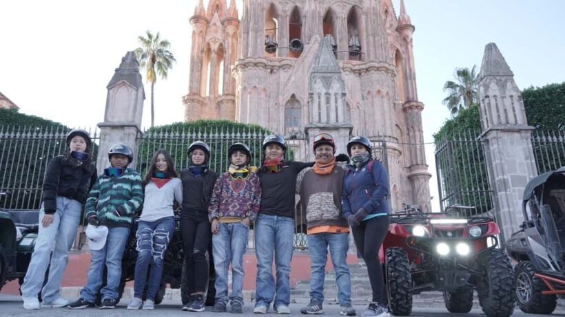 San Miguel de Allende: Historic Center ATV Tour - Frequently Asked Questions