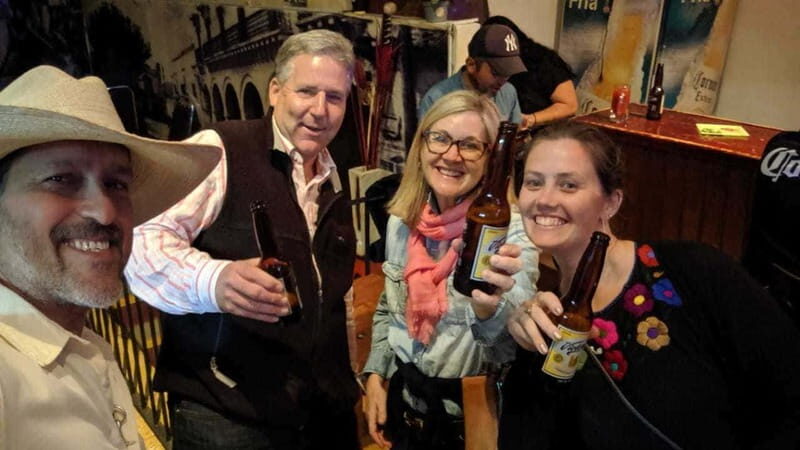 San Miguel de Allende: Horseback Riding Cantinas Tour - Visiting Cantinas: Tales and Tastings