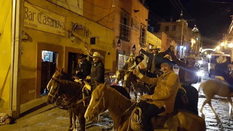 San Miguel de Allende: Horseback Riding Cantinas Tour - Practical Considerations