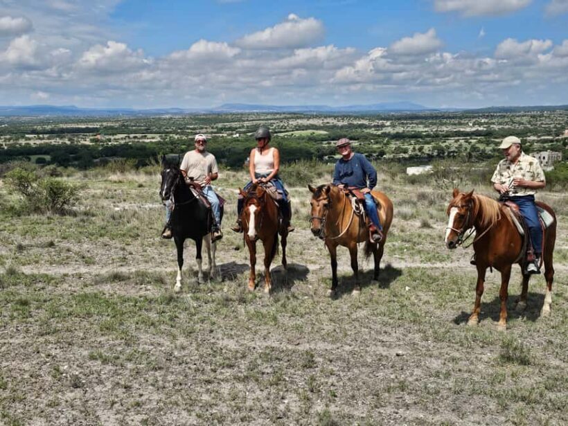 San Miguel de Allende: Horseback Riding Tour - The Practicalities