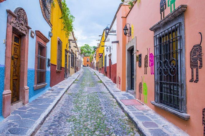 San Miguel de Allende in a day - The Itinerary in Detail