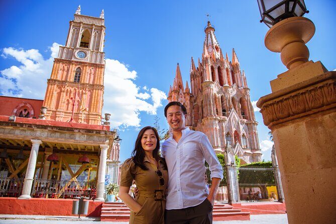 San Miguel de Allende Private Photoshoot - What to Expect from the San Miguel de Allende Private Photoshoot