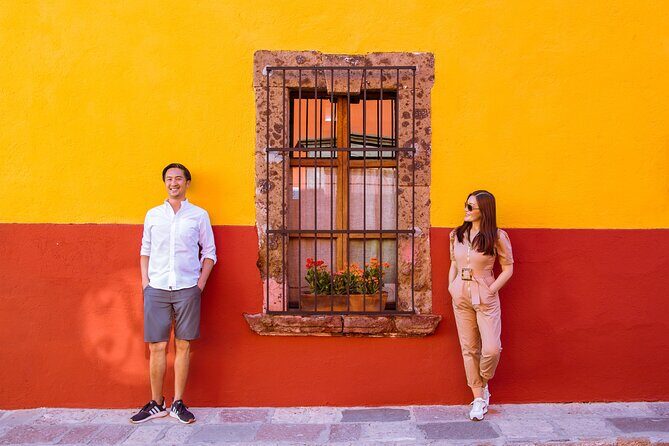 San Miguel de Allende Private Photoshoot - FAQ