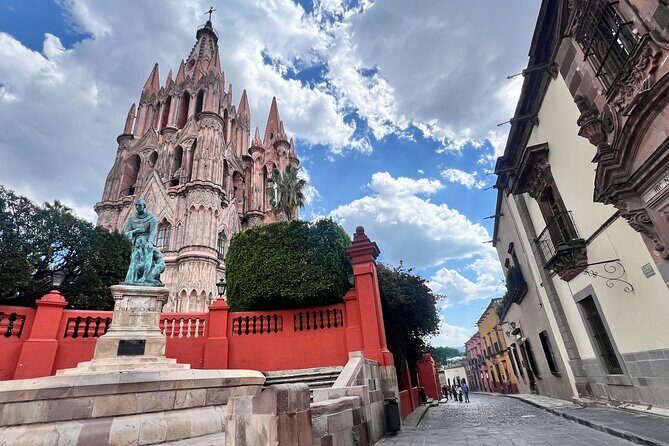 San Miguel de Allende Private Tour from Mexico City (1 day) - A Deep Dive into the Experience