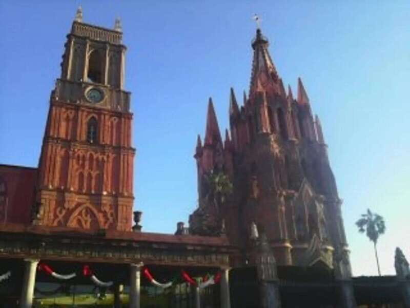 San Miguel de Allende: Private Walking Tour - Key Points