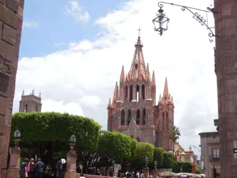 San Miguel de Allende: Private Walking Tour - Who Should Consider This Tour?