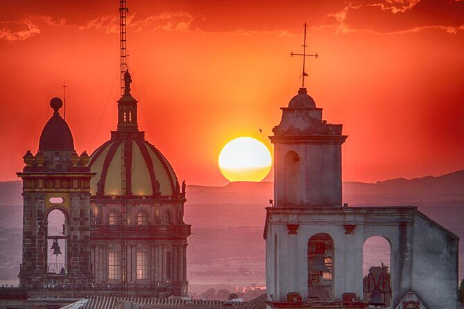 San Miguel de Allende Private Walking Tour with a Local - What to Expect from the Tour