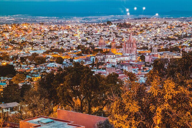 San Miguel de Allende Private Walking Tour with a Local - The Experience: Pros and Cons