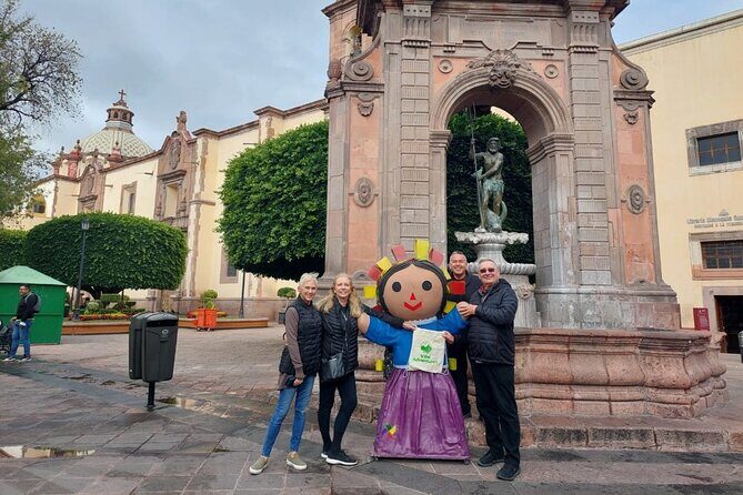 San Miguel de Allende & Queretaro Tour from Mexico City - Long Day, Great Rewards