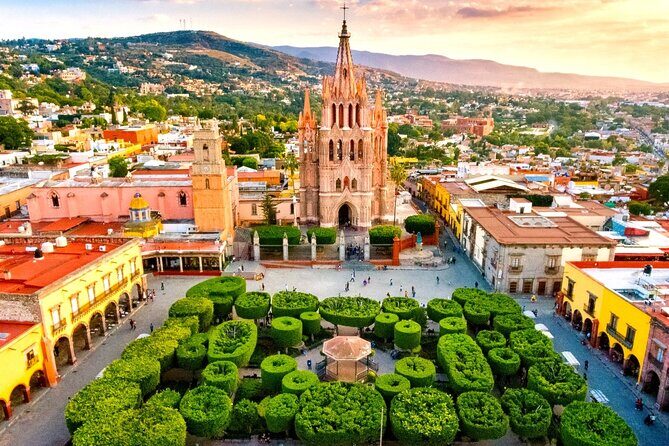 San Miguel De Allende Self Guided Audio Experience - What Makes This Tour Special?