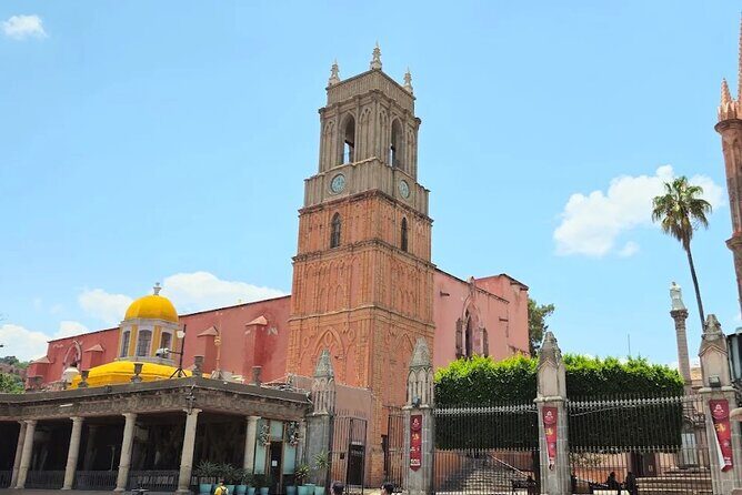 San Miguel De Allende Self Guided Audio Experience - Practical Tips and Considerations